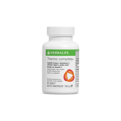Thermo Complete® Doplněk stravy 90 tablet - Herba-Výživa.cz